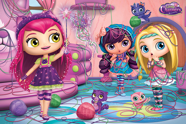 Little Charmers Little Charmers