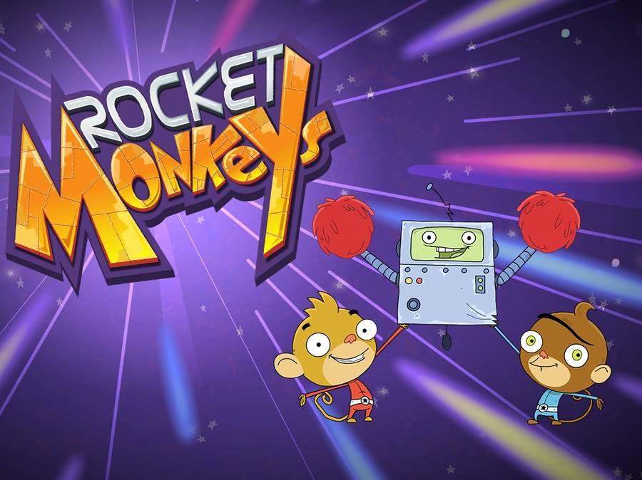 Rocket Monkeys