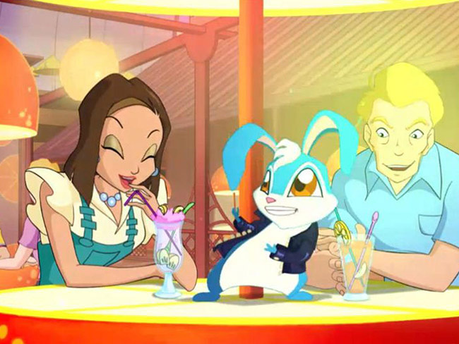 Winx Club: Kiko το λαγουδάκι!