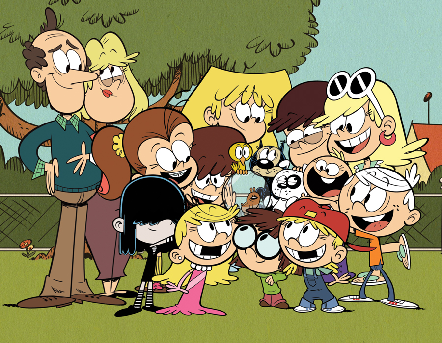 The Loud House