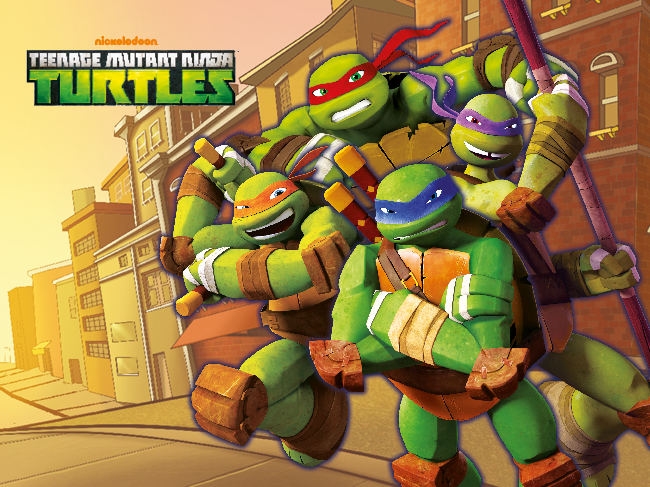 Teenage Mutant Ninja Turtles