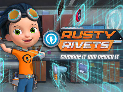 Rusty Rivets