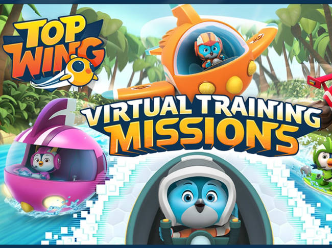 Top Wing- Virtual Training Missions